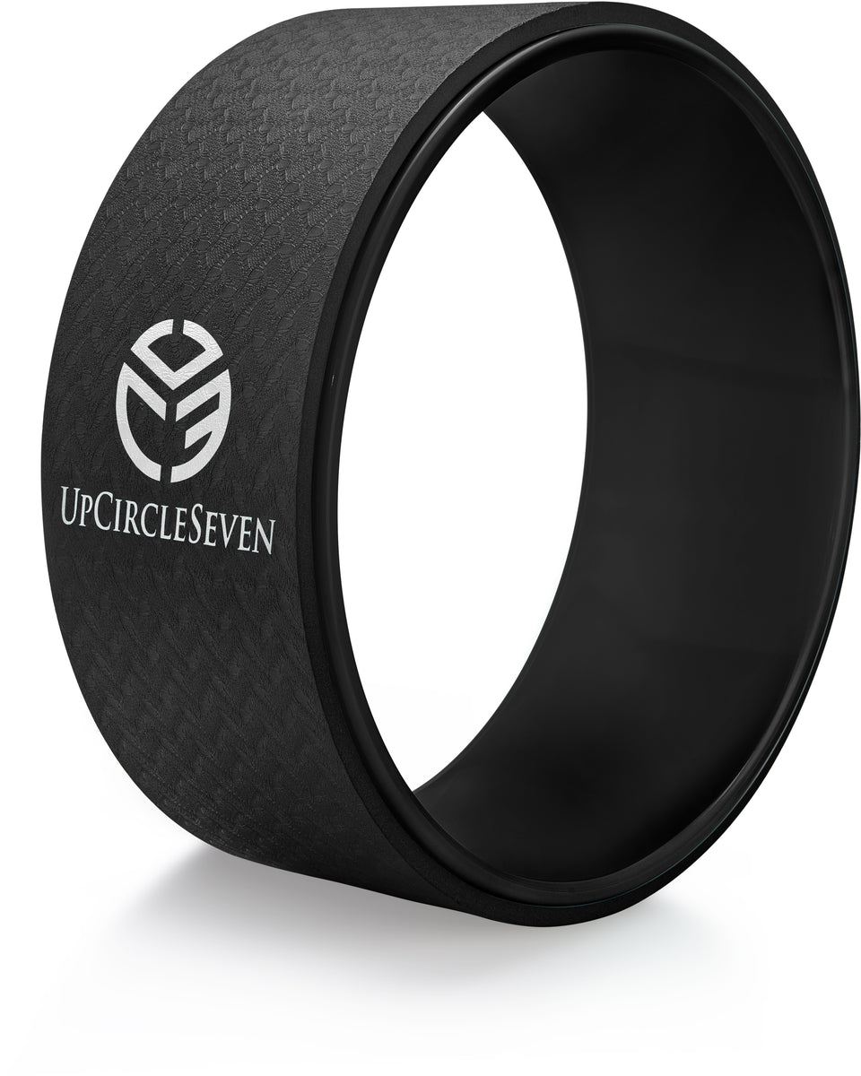 Yoga Wheel 12 INCH | UpCircleSeven